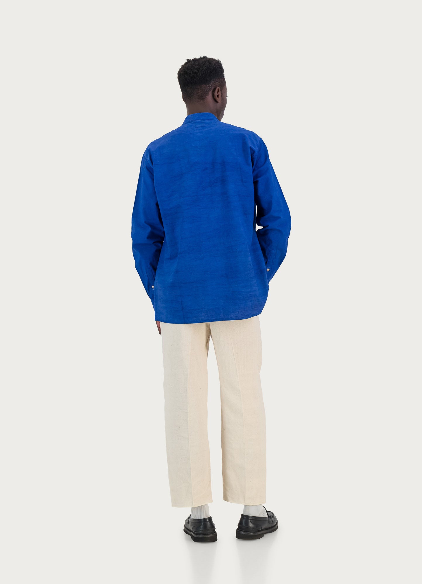 Mindful One Shirt Blue – Merchants On Long