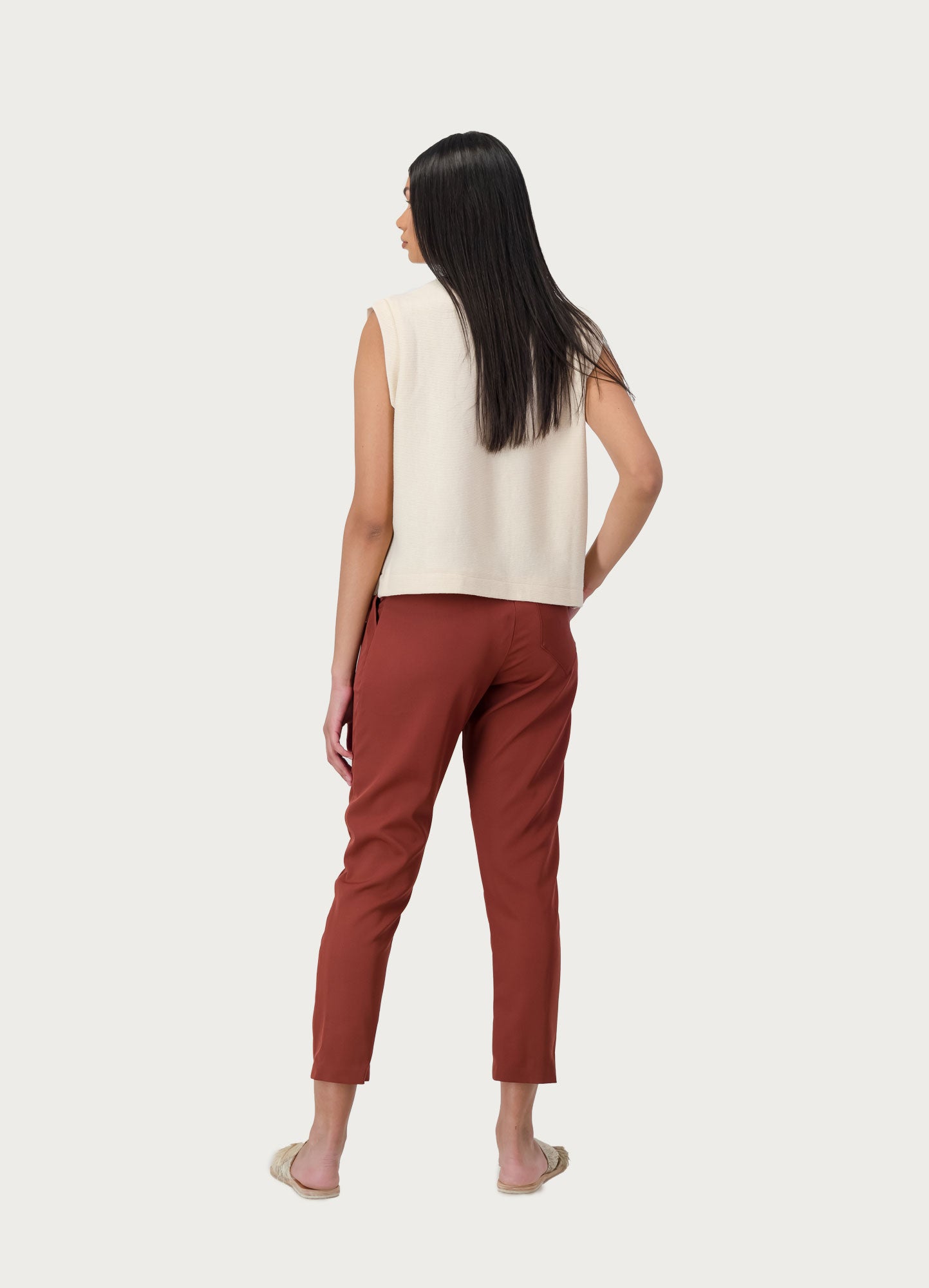 Men’s Twist Seam Tailored Trouser – Merchants On Long